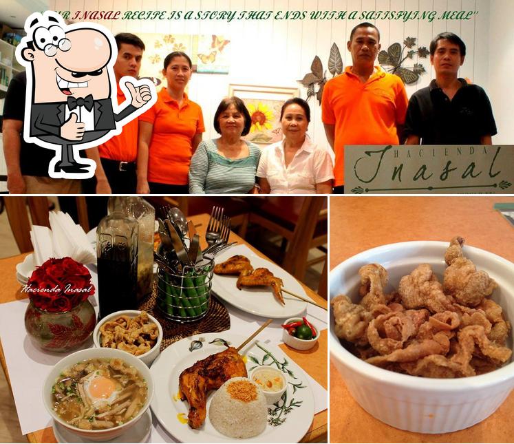 Hacienda Inasal, Makati, Ayala - Menú del restaurante, precios y reseñas