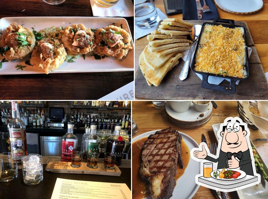 Haywire, Plano - Restaurant menu, prices and reviews