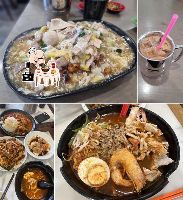 Hokkien Kia Kitchen, Campsie - Restaurant menu, prices and reviews
