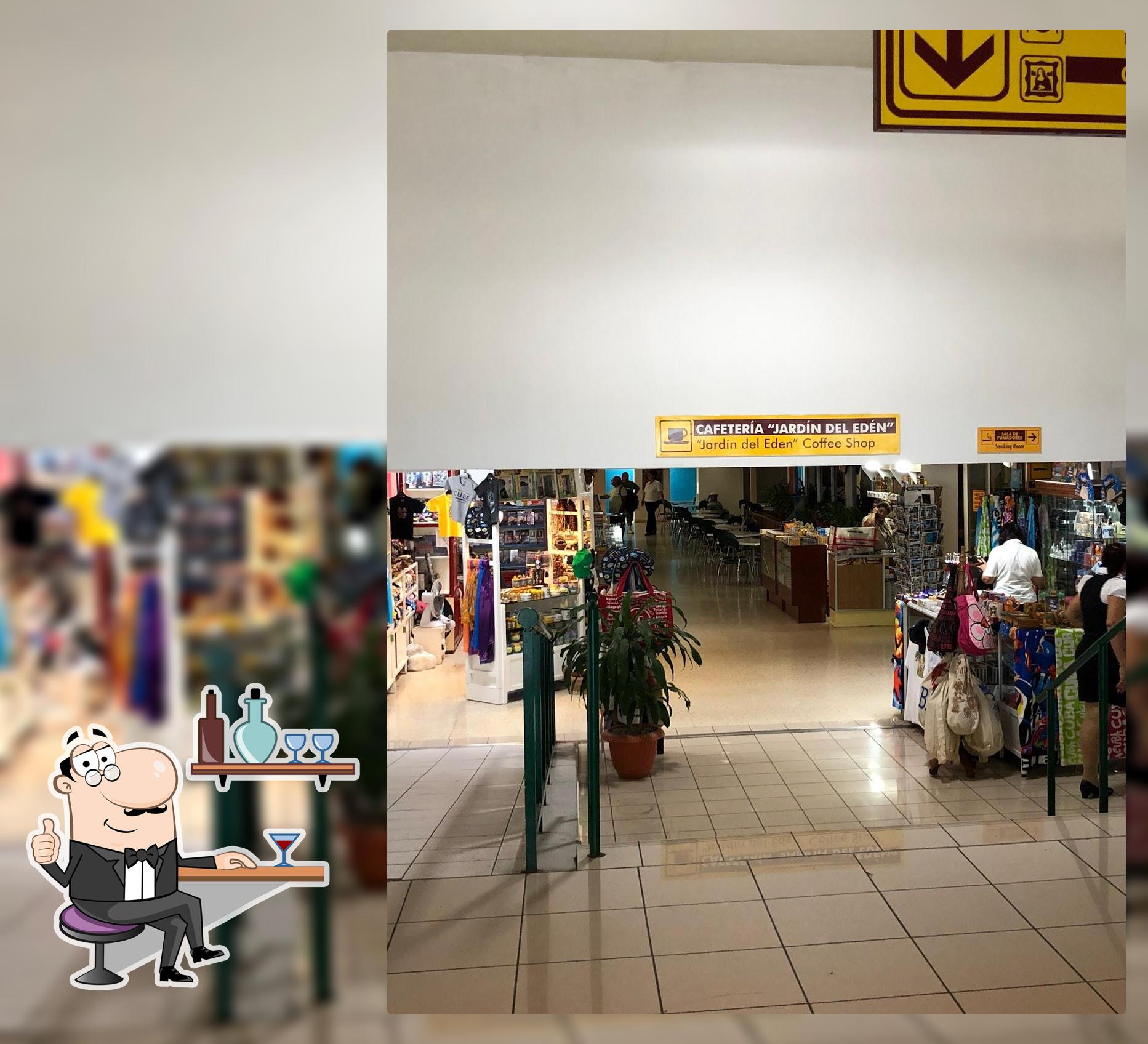 Jardines del Edén restaurant, Matanzas - Restaurant reviews