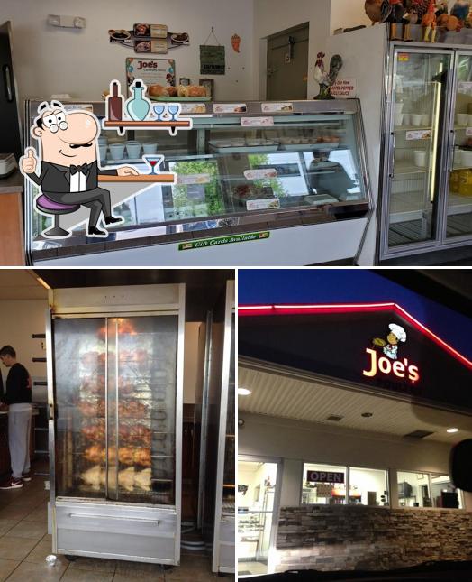 Joe's Poultry, Vineland - Restaurant menu, prices and reviews