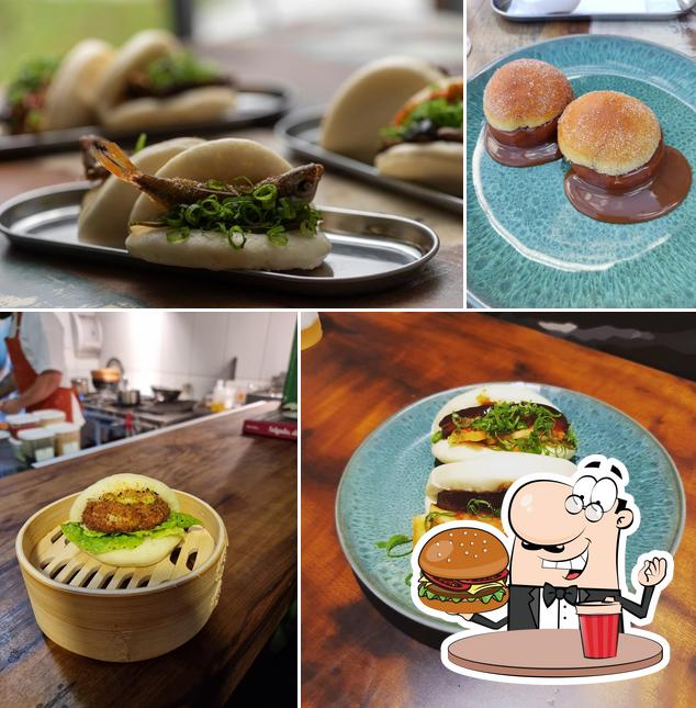 Kitsune restaurant, Curitiba - Restaurant menu and reviews