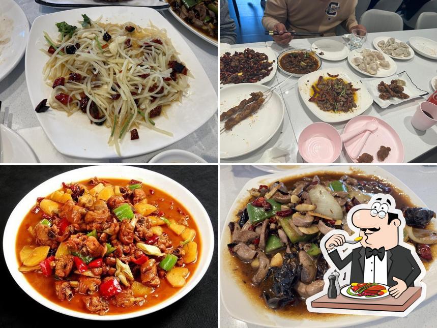 MEET IN SHANDONG 天海聚鲁菜馆, Blackburn - Restaurant menu, prices and reviews