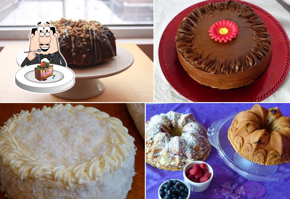 Mama's Sweet Side Bakery, Southfield - Restaurant menu, prices and reviews