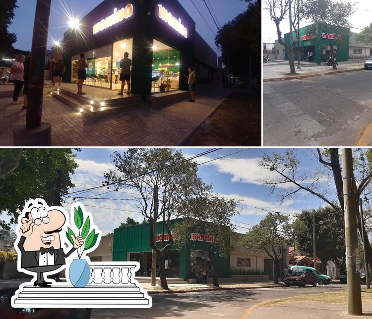 Mamina Alberdi, Rosario - Menú del restaurante, precios y reseñas