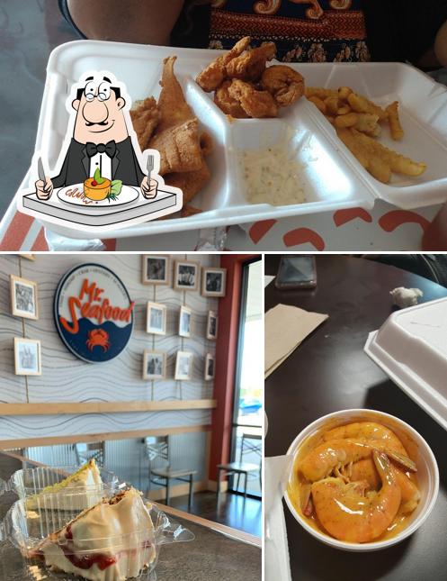 Mr. Seafood in Columbia - Restaurant menu and reviews