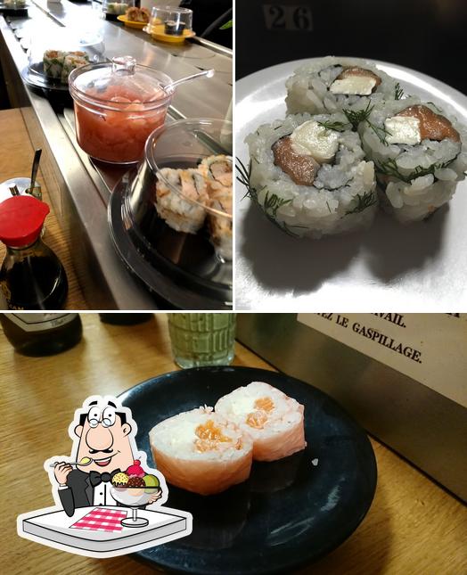 Restaurant SUSHI TOKORO, Colomiers - Japanese restaurant menu and reviews