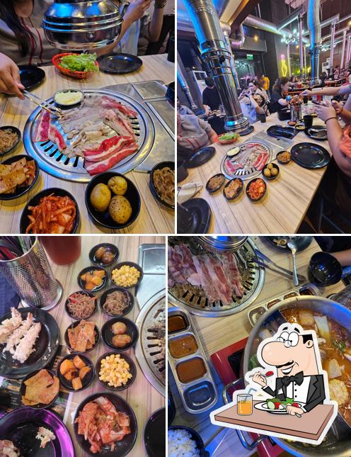 Samgyuniku Japanese-Korean BBQ Valero, Makati - Restaurant menu, prices ...