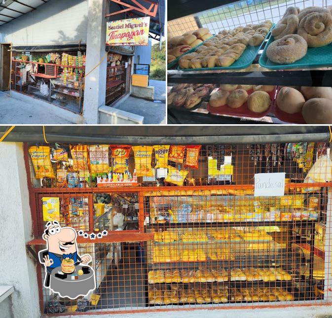 SeatielMiguel Tinapayan, Cavite City - Restaurant menu, prices and reviews