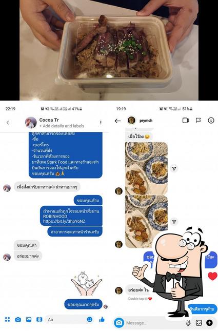 Stark Food restaurant, Bangkok - Restaurant reviews