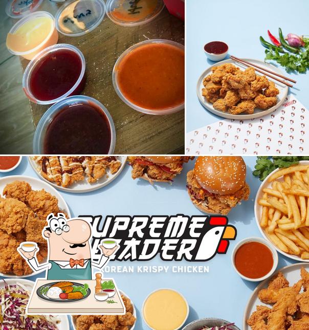 Supreme Leader Shepparton, Shepparton - Restaurant menu, prices and reviews