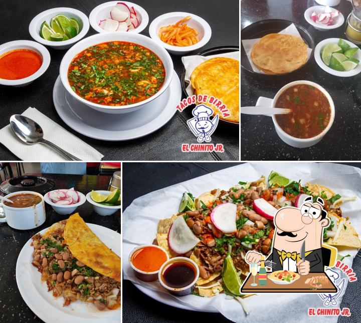 Tacos de Birria El Chinito Jr in Chula Vista - Restaurant menu and reviews