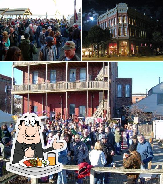 Water Street Brewing in Port Townsend