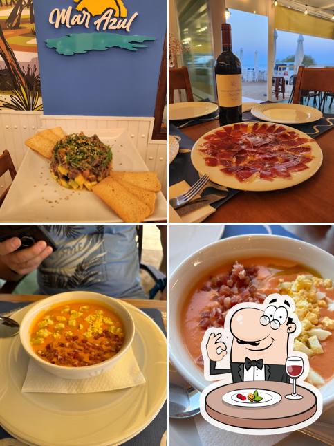 Restaurante Mar Azul, Urbasur - Menú del restaurante, precios y reseñas