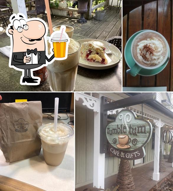 Menu of Rumbletum Cafe & Gifts, Conestogo - reviews and ratings