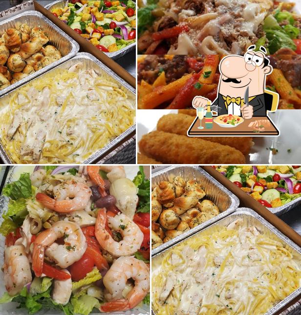 Sal's Jr. Italian Restaurant & Pizza Fairlawn, Radford - Restaurant ...