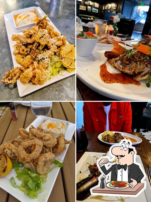 Saltine, Norfolk - Restaurant menu, prices and reviews