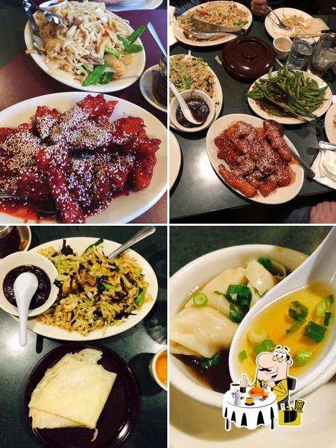 Snappy Dragon, Seattle - Restaurant menu, prices and reviews