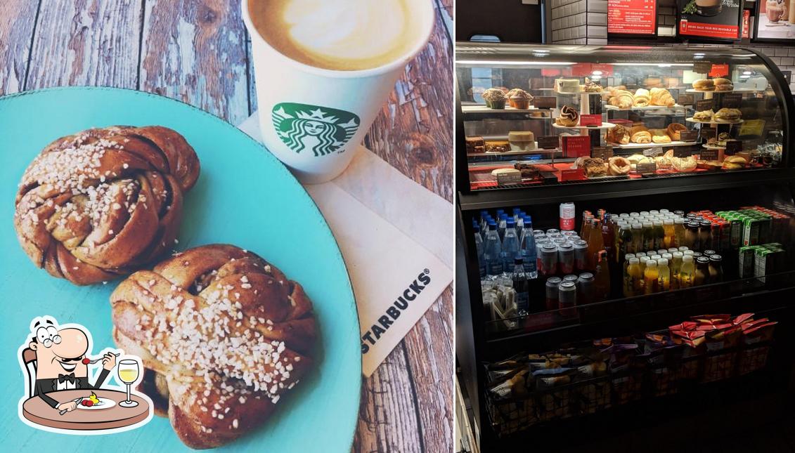 Starbucks, Hawthorne - Restaurant menu, prices and reviews