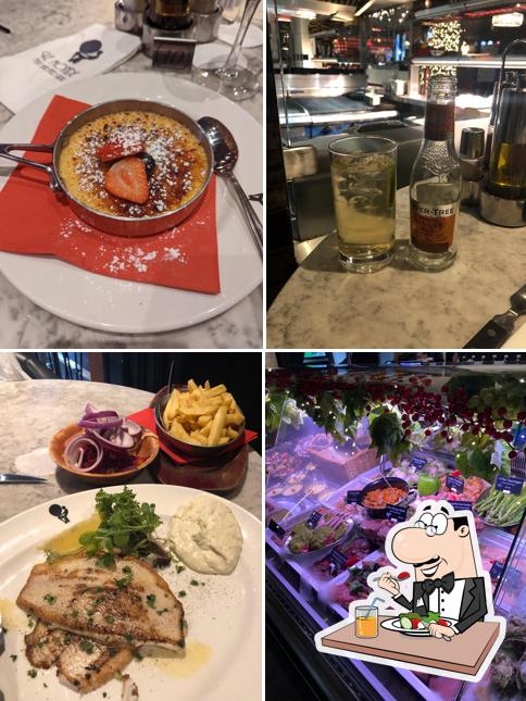 Le Monde Restaurant Cardiff in Cardiff - Restaurant menu and reviews
