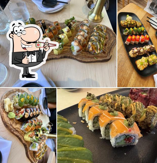 Sushi Momo by Christian Ventura, Toronto - Restaurant menu, prices and ...