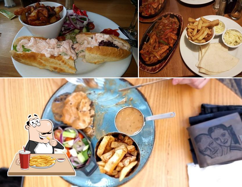 The Bay Horse Middridge, Newton Aycliffe - Restaurant menu, prices and ...