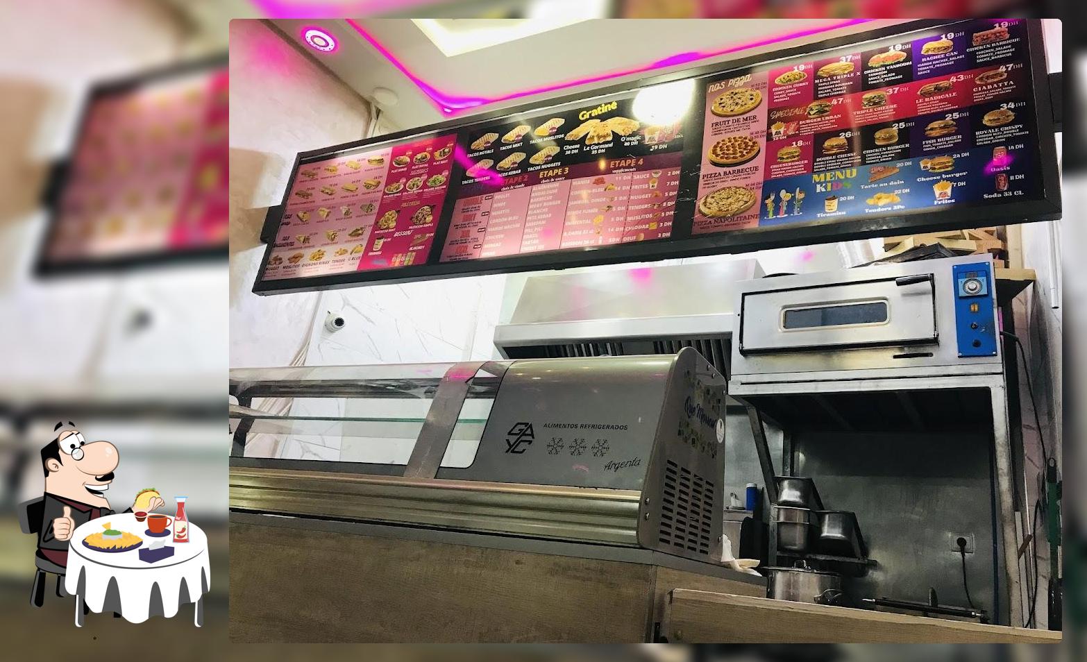 Le top 10 des restaurants à Oujda, août 2025 - Restaurant Guru