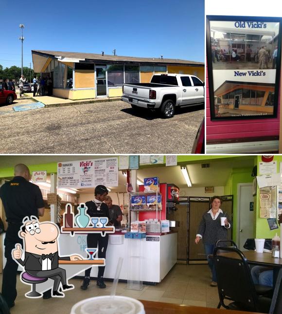 Vicki's Lunch Van, LLC., Montgomery - Restaurant menu, prices and reviews