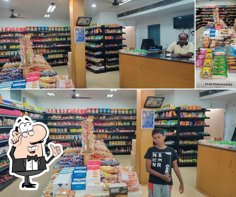 McRennett Cakes, Chennai - Restaurant menu, prices and reviews