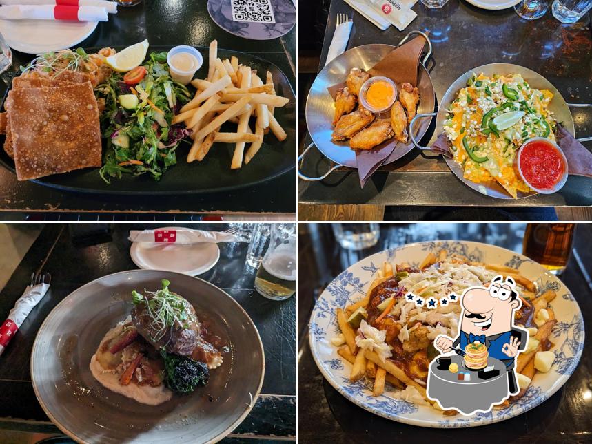 Archibald Microbrasserie - Restaurant Trois-Rivières, Trois-Rivières ...