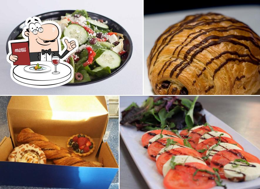 Blue Baker, College Station - Restaurant menu, prices and reviews