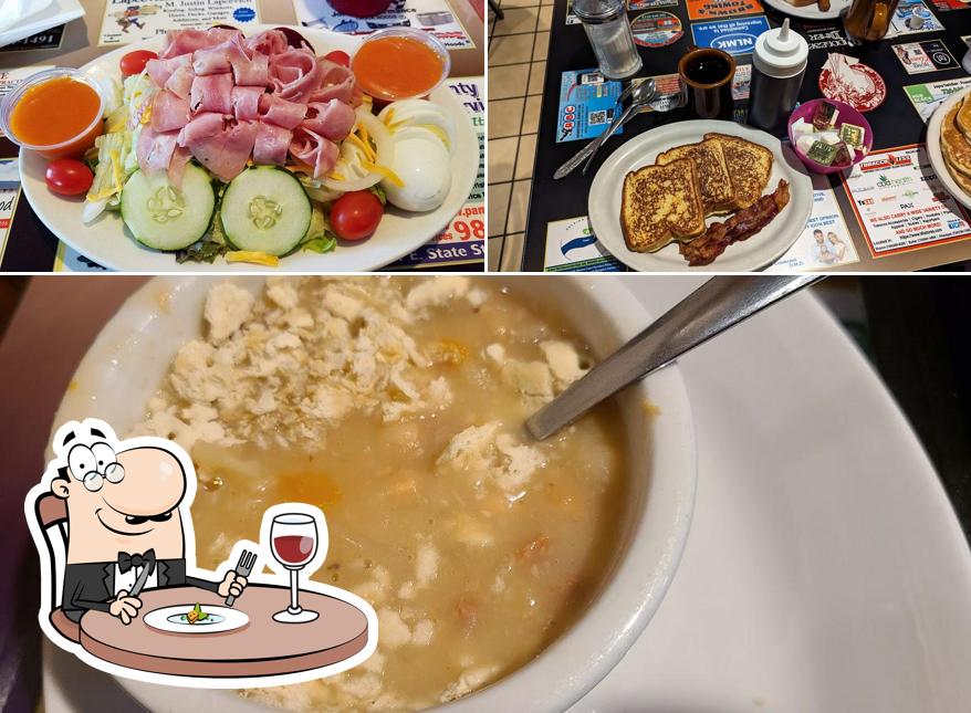 Middlesex Diner, West Middlesex - Restaurant menu, prices and reviews