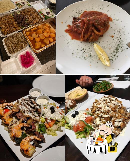 Adonis Restaurant in Oakville - Restaurant menu and reviews