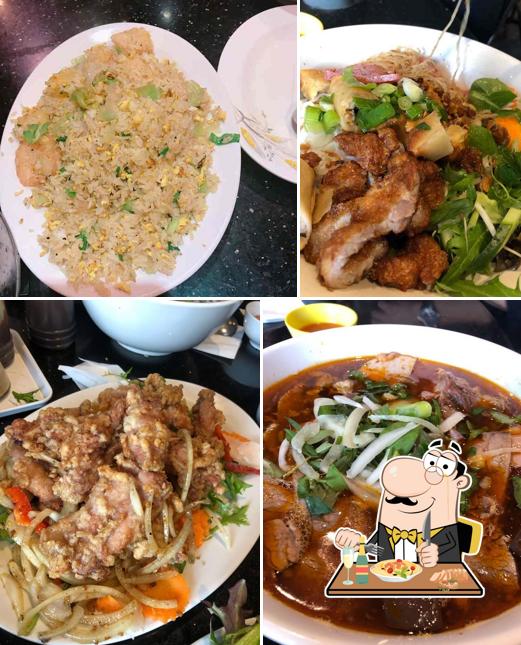 Hoa Tran Restaurant in Springvale - Restaurant menu and reviews