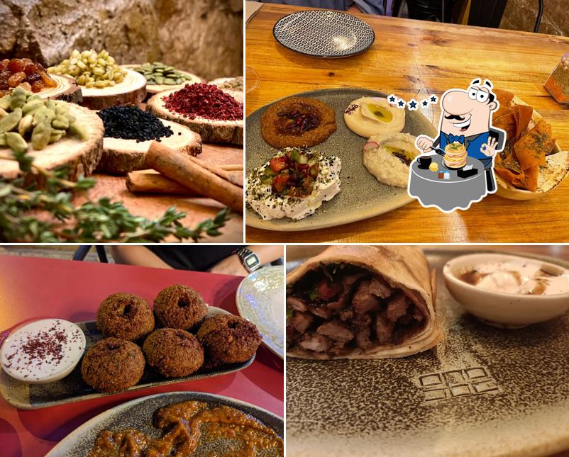 Best syrian restaurants in Barcelona, spring 2024 - Restaurant Guru