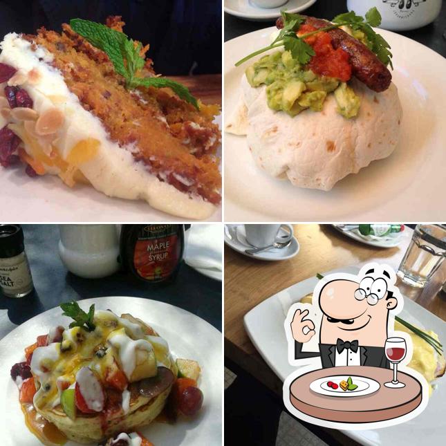 Salvation Cafe, Johannesburg - Restaurant reviews