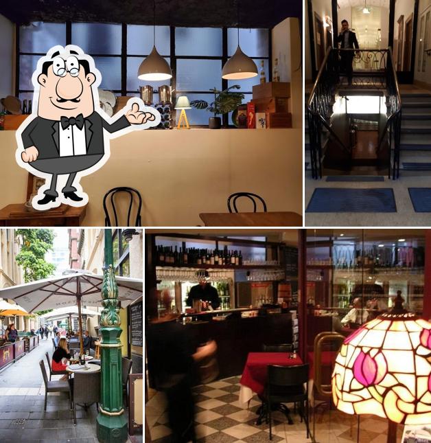 Treviso Bar, Dining & Wine Store, Melbourne - Restaurant menu, prices ...