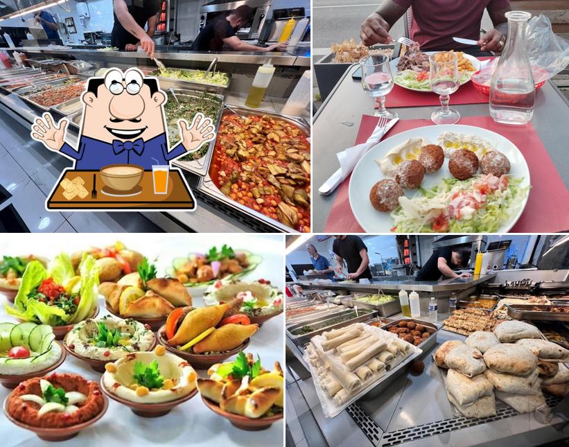 El Dayaa, Toulouse - menu et avis du restaurant libanais
