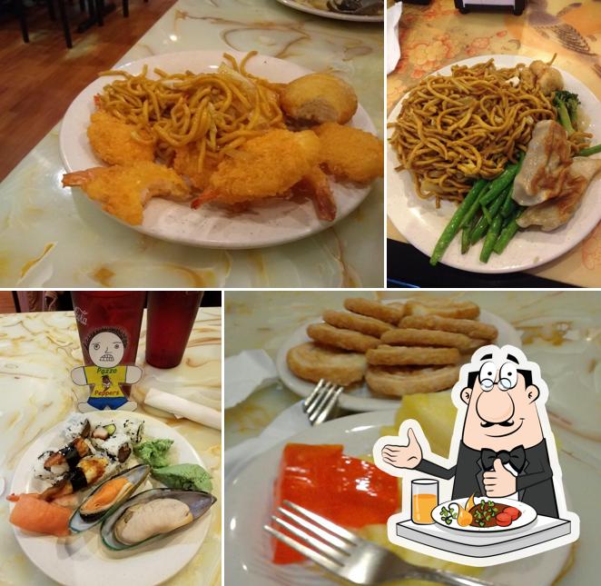 King's Buffet, Sterling - Restaurant menu, prices and reviews