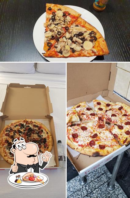 99 Cent Fresh Pizza, 473 Lexington Ave in West New York - Restaurant ...