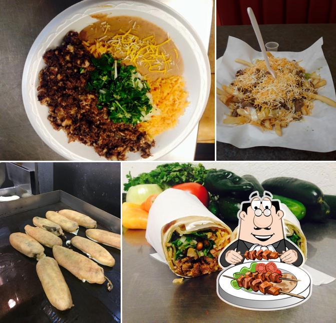 Alibertos Mexican Food, Maricopa - Restaurant menu, prices and reviews