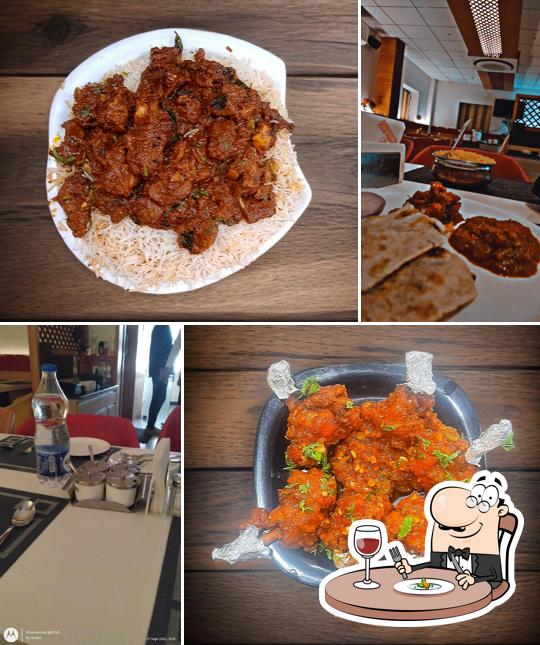 Andhra Spice Restaurant, Vijayawada, #40-7-7A - Restaurant reviews