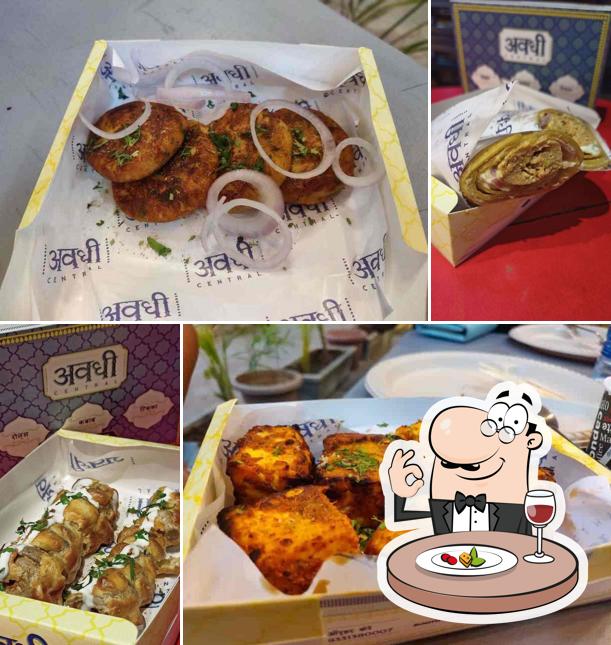 Awadhi Central, Chandigarh - Restaurant menu, prices and reviews