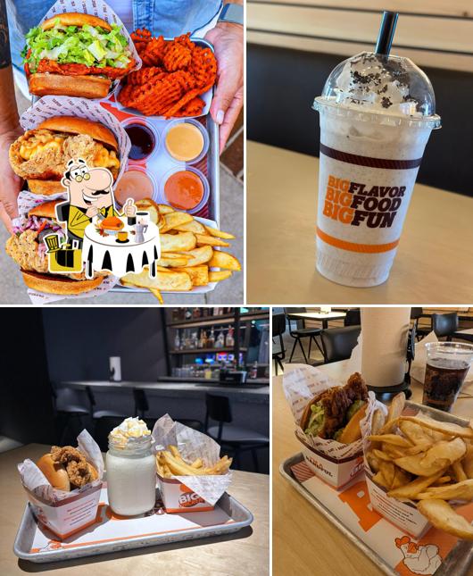 Big Chicken, Baton Rouge - Restaurant menu, prices and reviews