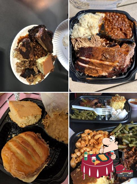 Blue Ribbon BBQ, Arlington - Restaurant menu, prices and reviews