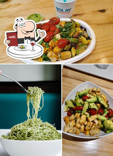 Bolay Fresh Bold Kitchen - Jupiter, Jupiter - Restaurant menu, prices ...