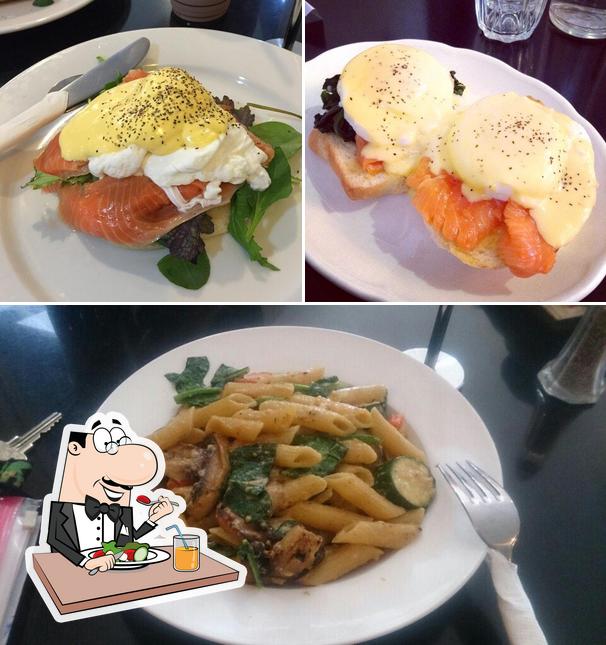 Cafe Crema, Auckland - Restaurant menu, prices and reviews
