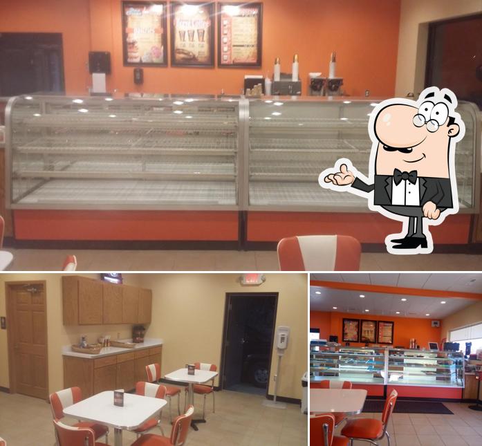 Dixie Cream, Herrin - Restaurant menu, prices and reviews