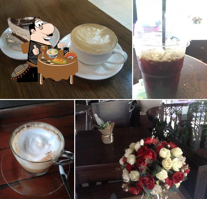 Doi Chaang Coffee cafe, Chiang Mai, QXWC+G6M - Restaurant reviews