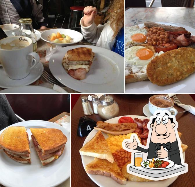 Cafe Excello, Melbourne - Restaurant menu, prices and reviews